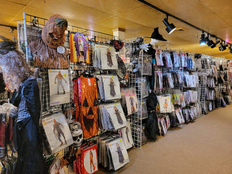 Spooky Town Halloween Superstores