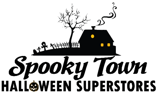 Spooky Town Halloween Superstores